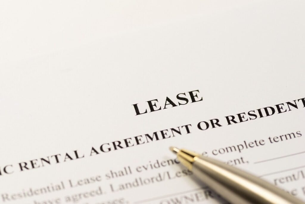 What Are The Basic Components Of A Lease Agreement Landlord Tenant 