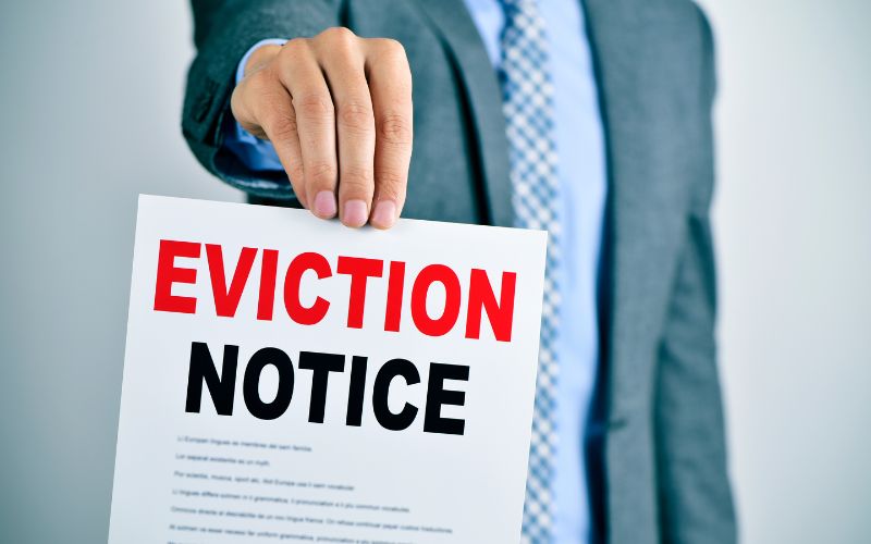 What Is A 30 Day Eviction Notice In Alabama 