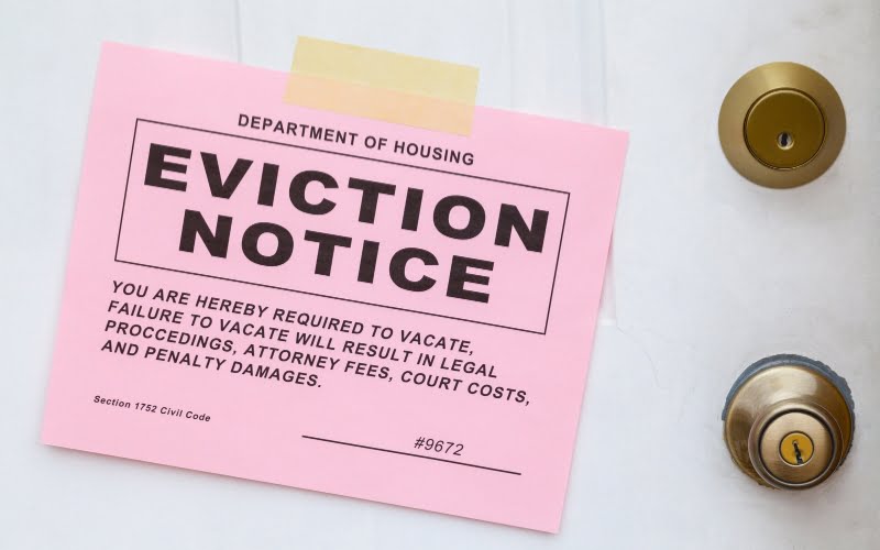 How To Evict A Family Member In Arkansas