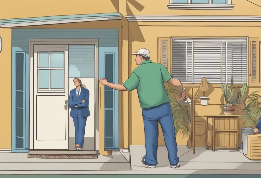 Can Maintenance Come in Without Notice in Florida? Know Your Rights